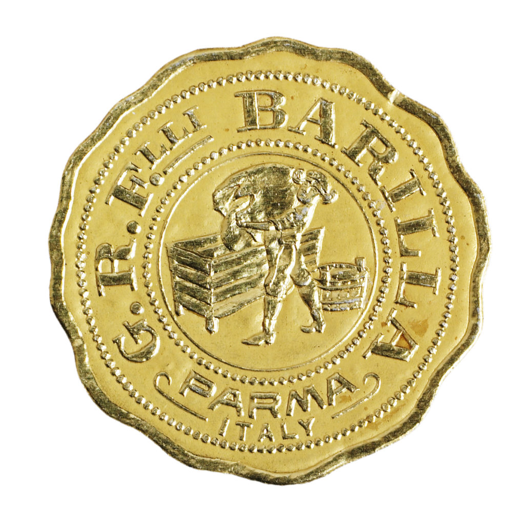 The history of the Barilla logo - Archivio Storico Barilla