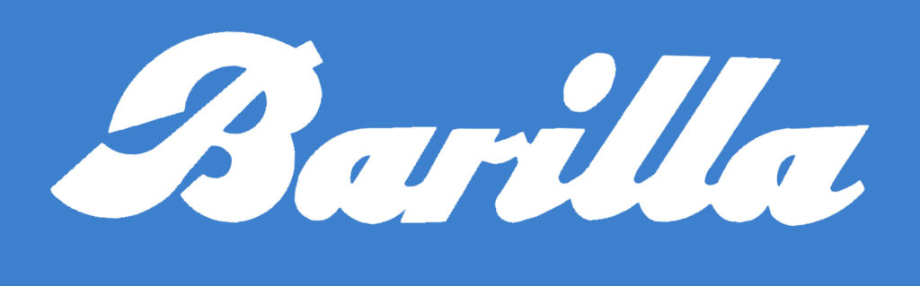 The history of the Barilla logo - Archivio Storico Barilla