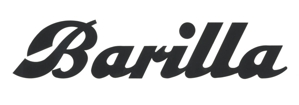 The history of the Barilla logo - Archivio Storico Barilla