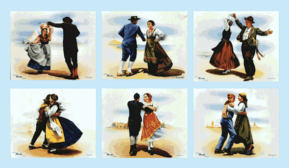 1936 - Pasta in all of the italian dialects - Archivio Storico Barilla