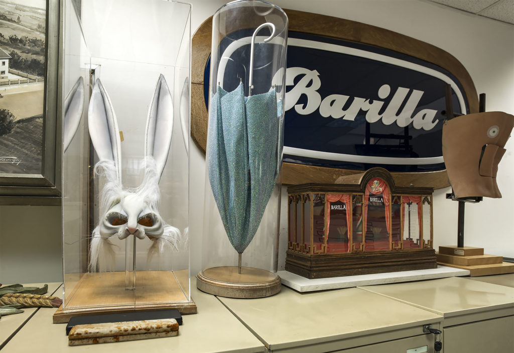 The Barilla Historical Archive - Archivio Storico Barilla