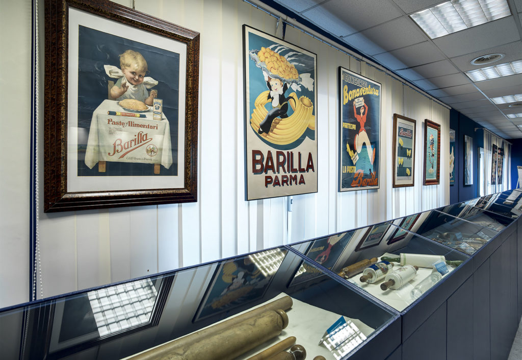 The Barilla Historical Archive - Archivio Storico Barilla