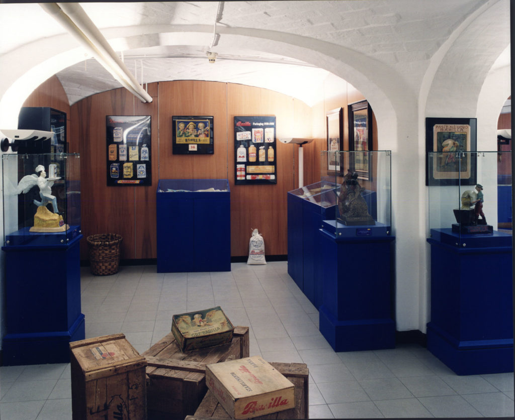 The Barilla Historical Archive - Archivio Storico Barilla