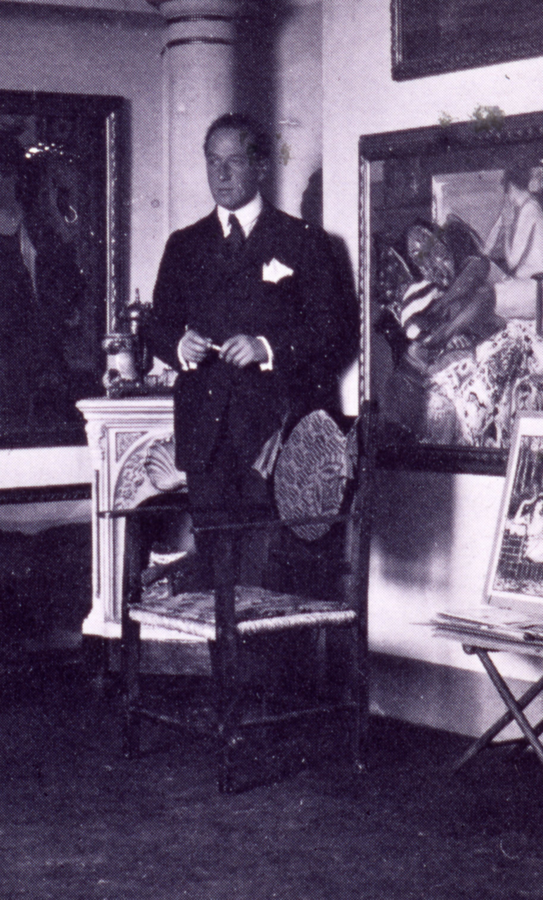 ADOLFO BUSI – Illustrator - Archivio Storico Barilla