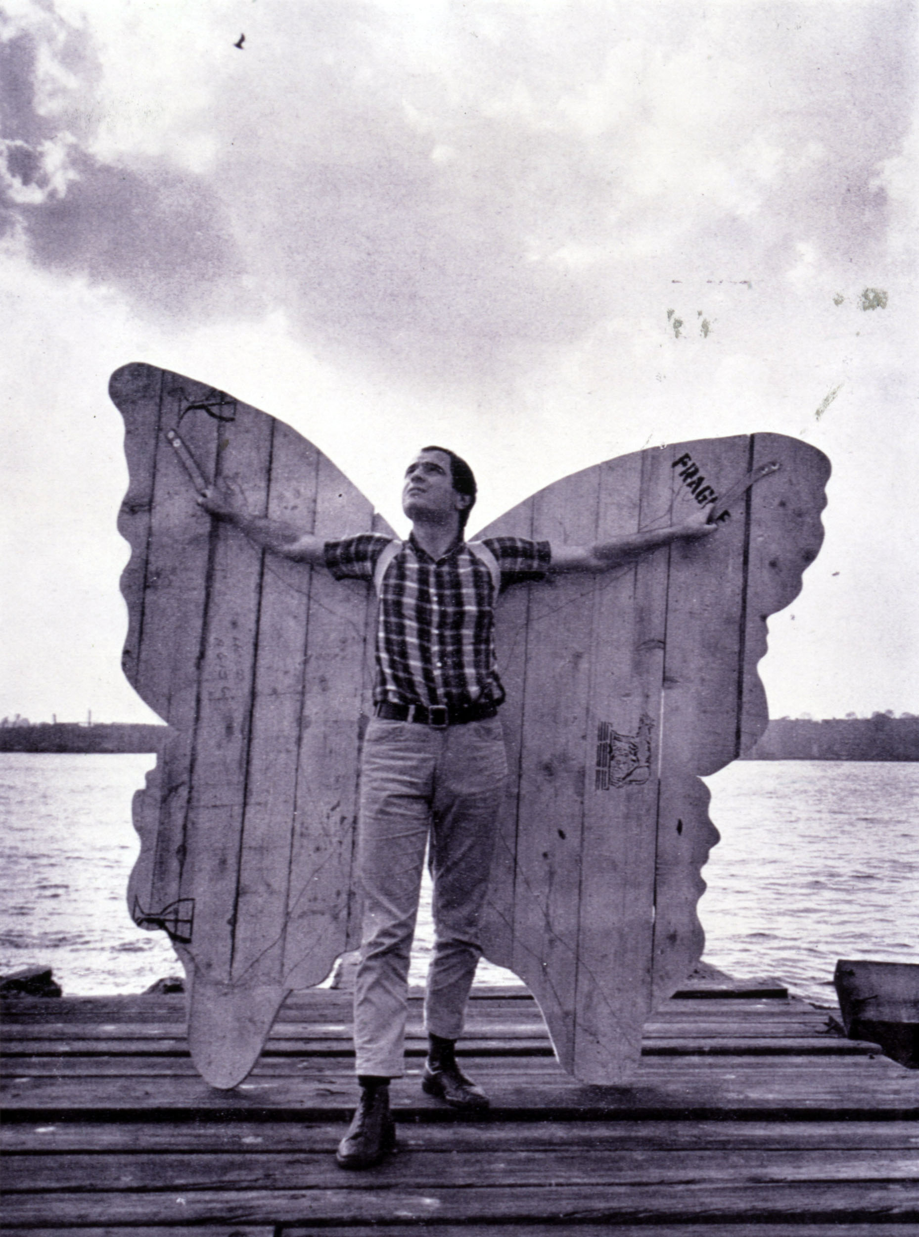 MARIO CEROLI – Scultore - Archivio Storico Barilla