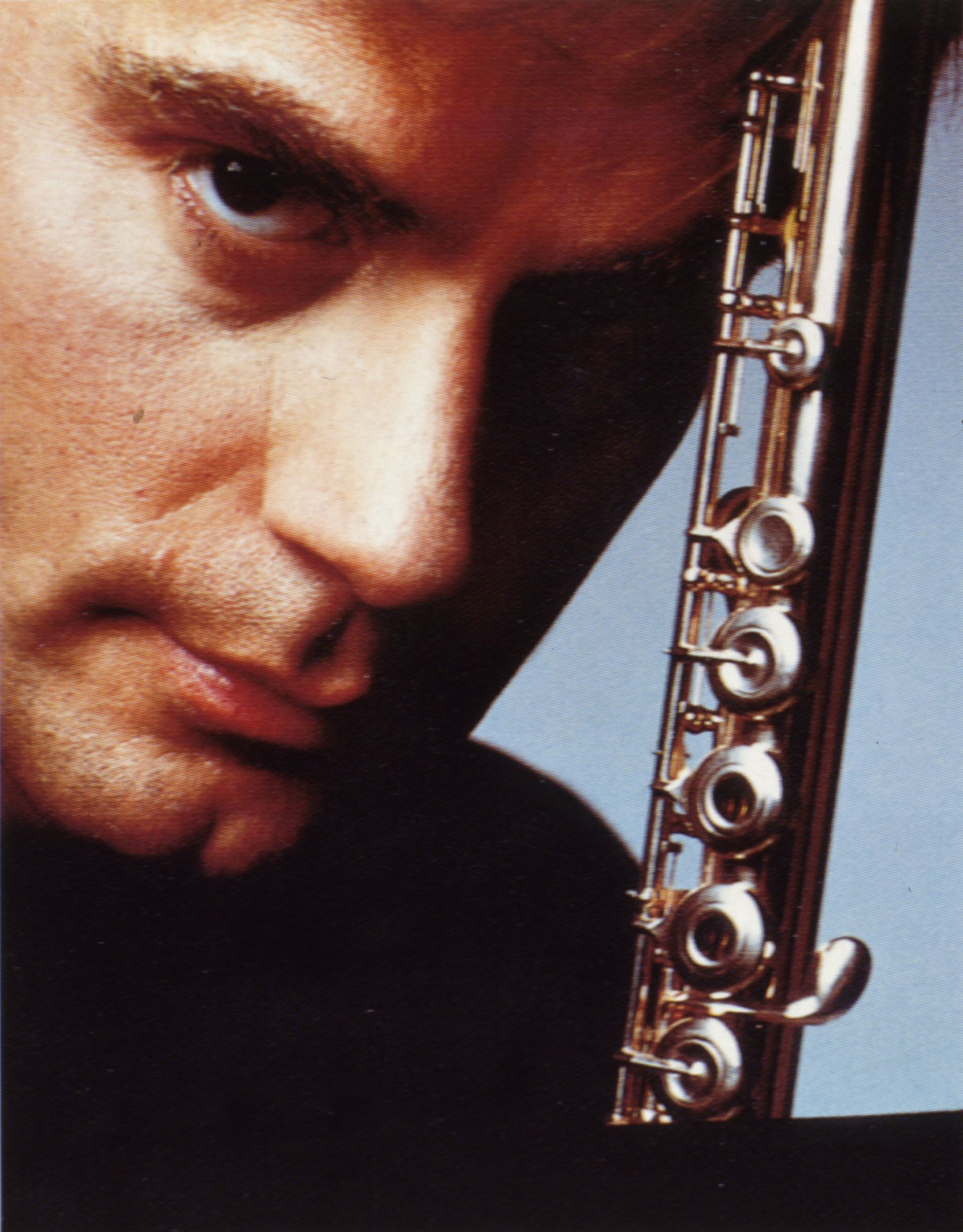 ANDREA GRIMINELLI – Musician - Archivio Storico Barilla