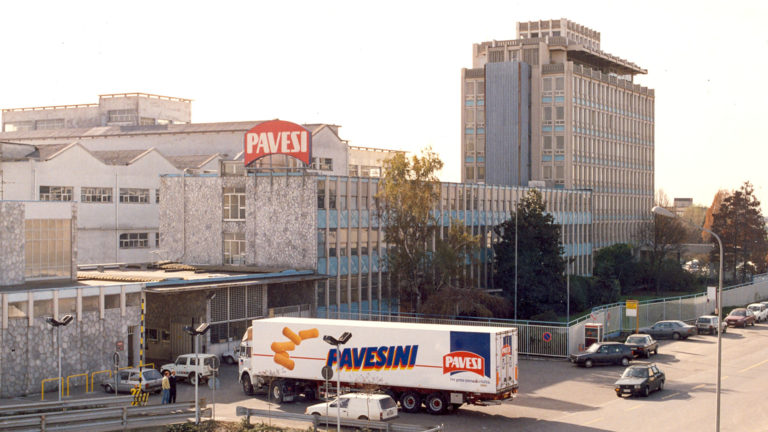 BARILLA HISTORY - Archivio Storico Barilla