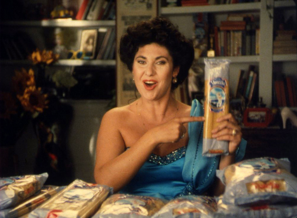 The Wonderful World of Marisa Laurito - Archivio Storico Barilla