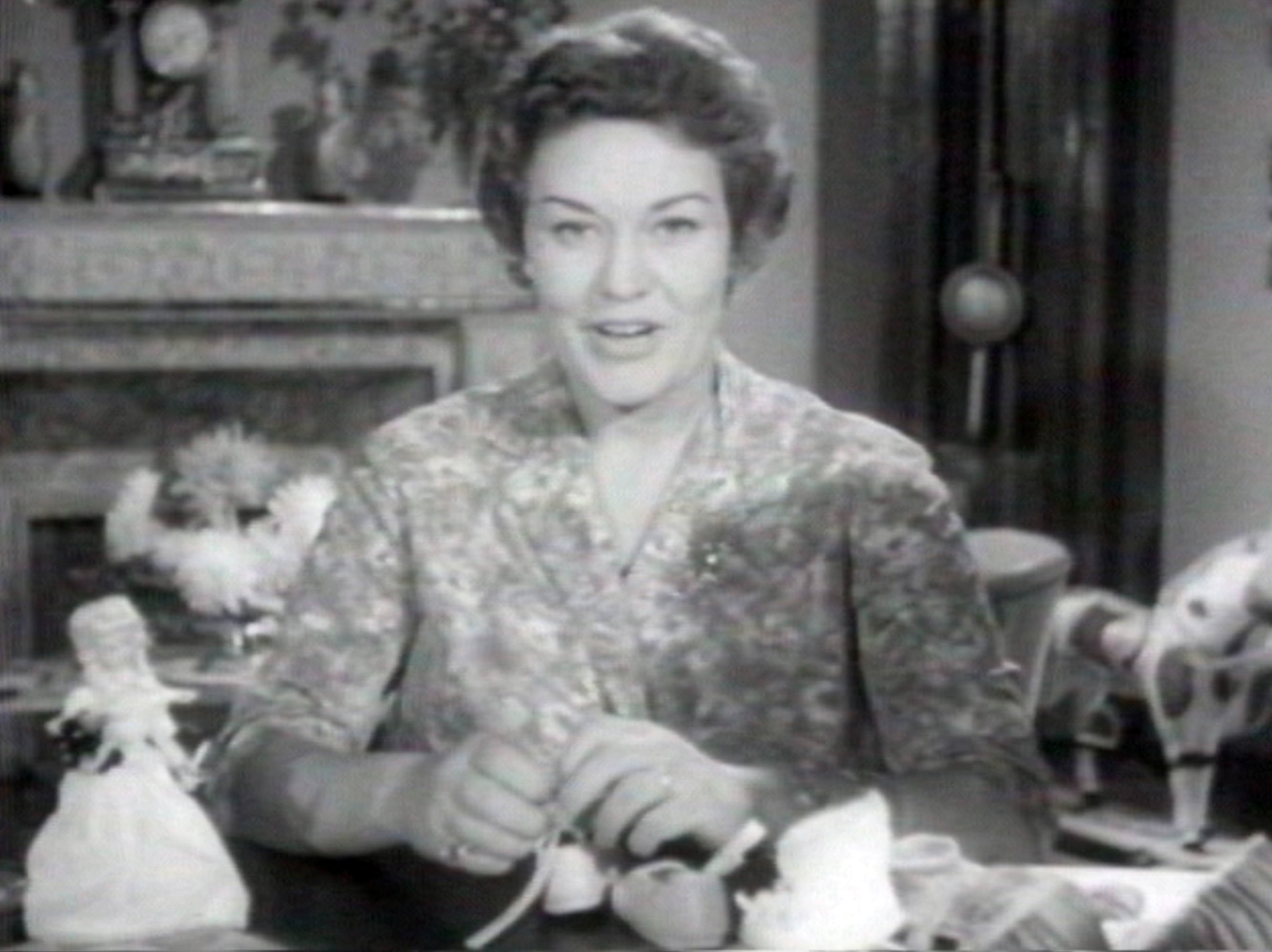 ELDA LANZA – Tv presenter, journalist, writer - Archivio Storico Barilla