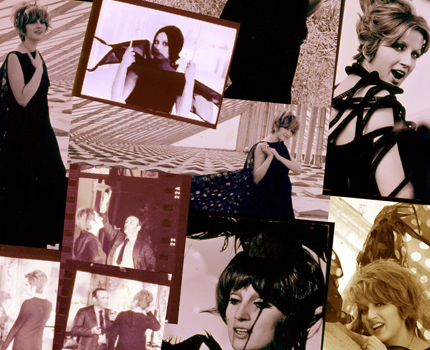 The backstage photos of Carosello with Mina (1967) - Archivio Storico ...