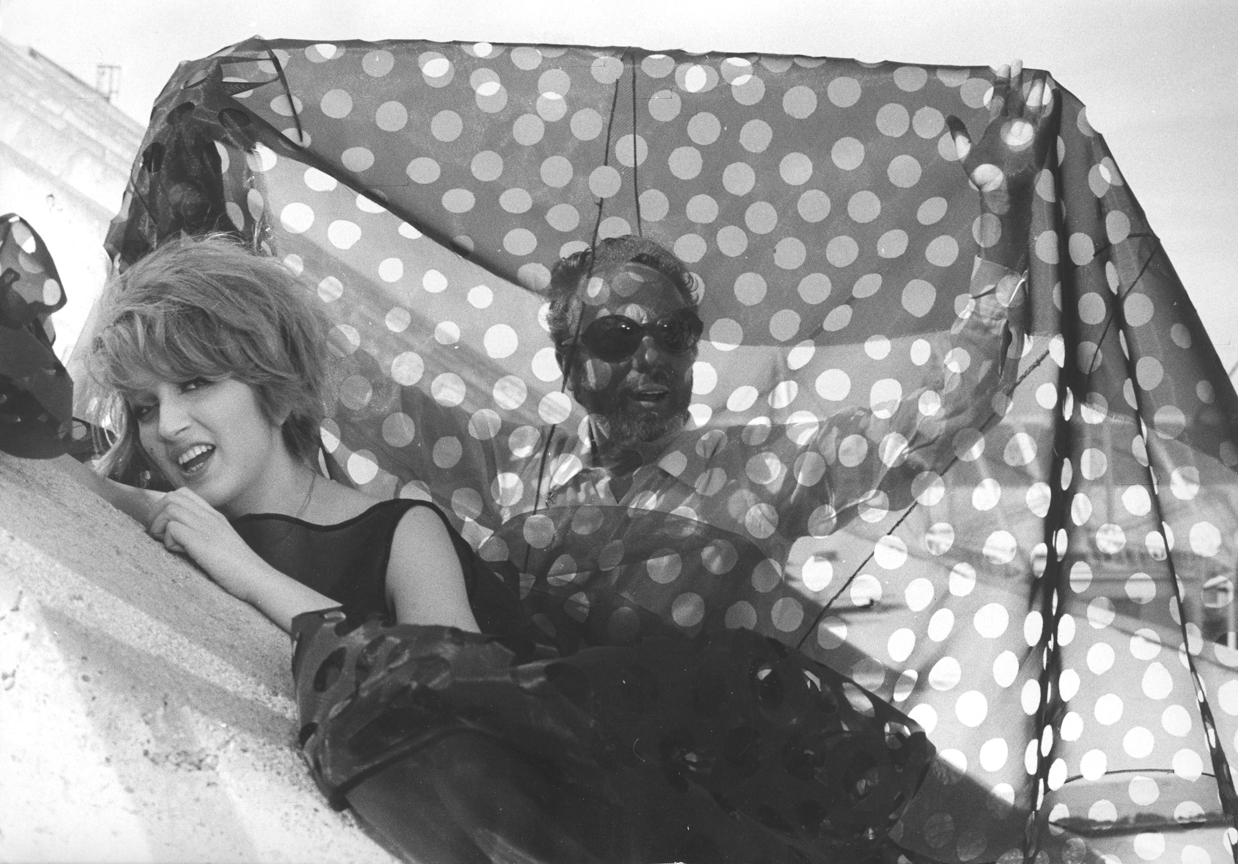 Mina, Fellini and the Force of Destiny - Archivio Storico Barilla