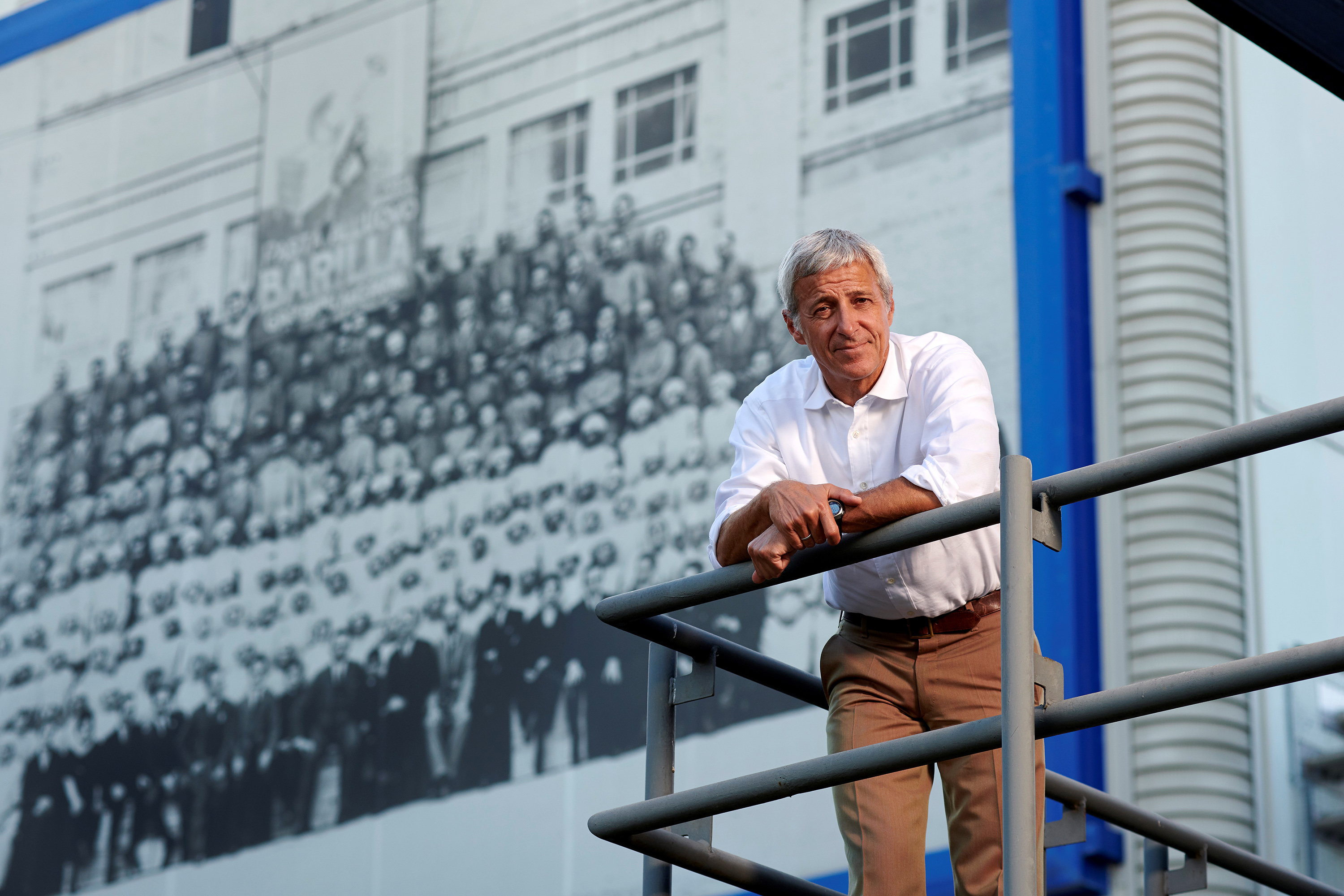 Luca Barilla - Archivio Storico Barilla